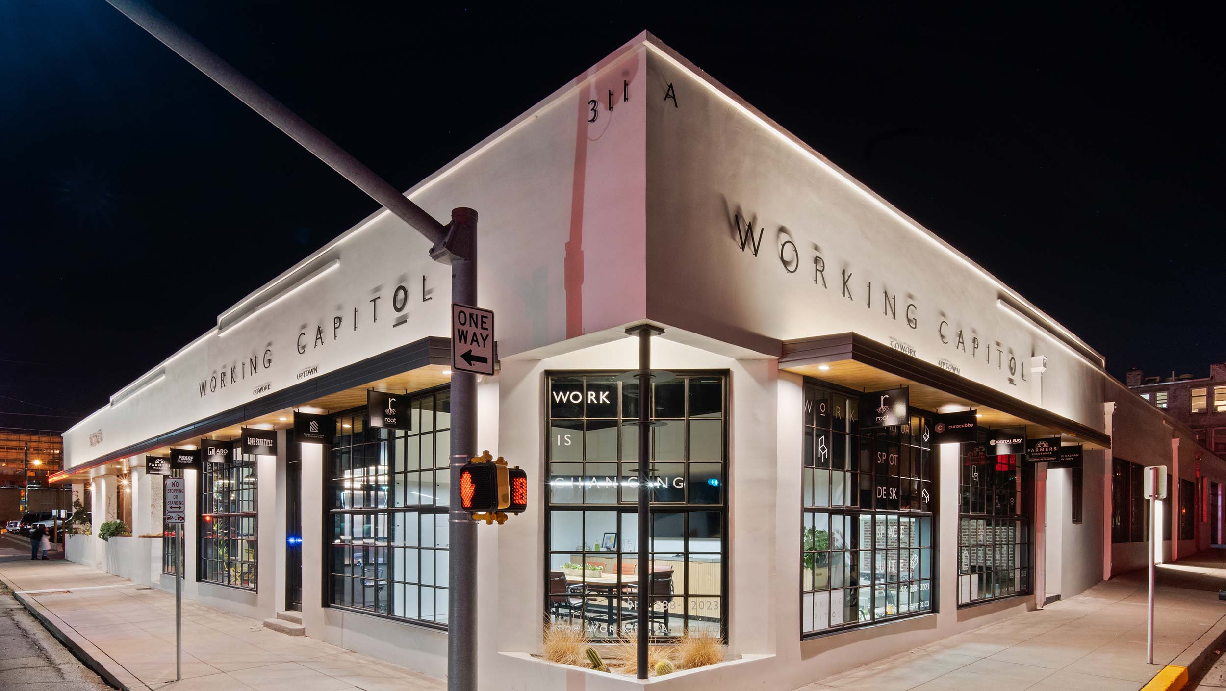 About | Working Capitol | El Paso Office Space